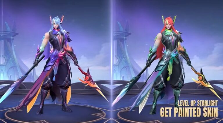 December 2023 Starlight Skin: Review, Price, and More - Lapakgaming ...