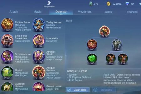 Item Defense ML: How to Use It and Its Advantages - Lapakgaming Blog ...