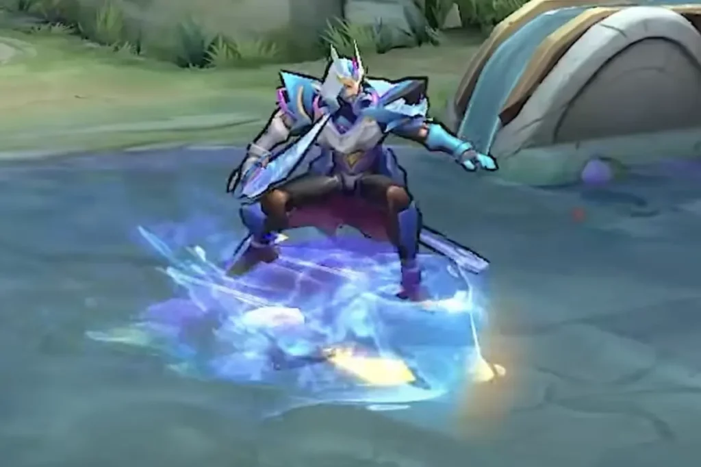 All the Details on MLBB Khaleed Upcoming Skin "Wave Strider ...