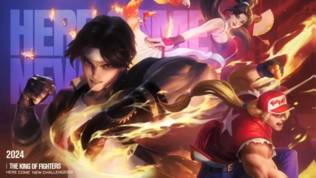 MLBB x KoF 2024 Third Edition: Release Date and New Skins - Lapakgaming ...