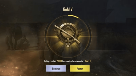List of PUBG Mobile Rank Order 2025 - Lapakgaming Blog Malaysia