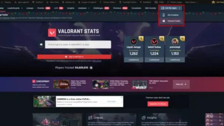 Valorant Tracker: Where to Download and How to Use It - Lapakgaming ...