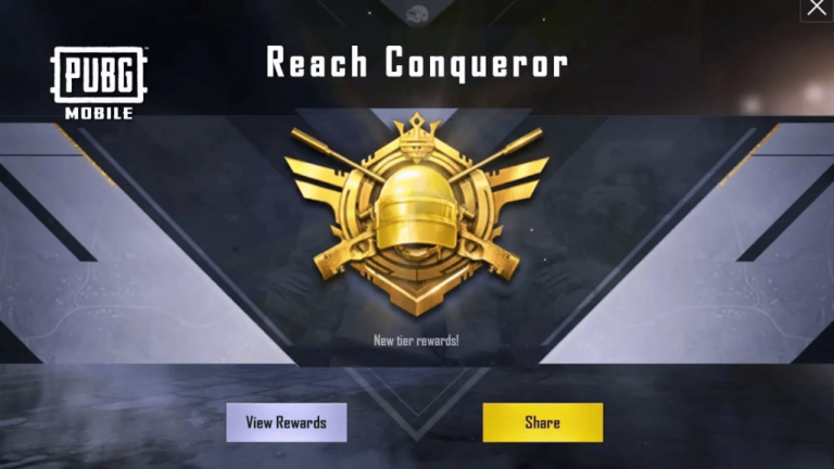 List of PUBG Mobile Rank Order 2025 - Lapakgaming Blog Malaysia