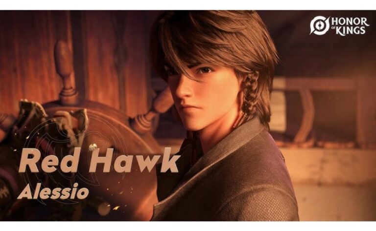 Alessio Honor of Kings: Build and Strategy Guide