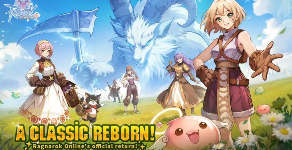 Ragnarok: Rebirth, Ultimate Guide & Tier List Classes