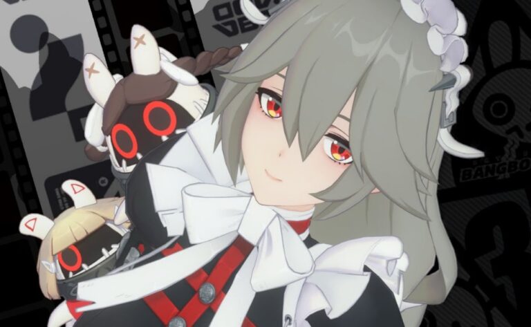 Rina Materials ZZZ: Kit, Skills, Talents & Builds