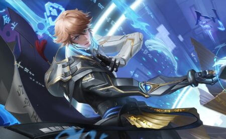 Li Bai Honor of Kings: Best Build, Skills, and New Skin Reveal