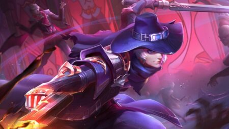 Li Bai Honor of Kings: Best Build, Skills, and New Skin Reveal