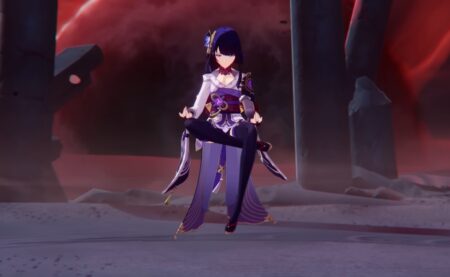 Baal Genshin Impact: Who is She and How to Build Her