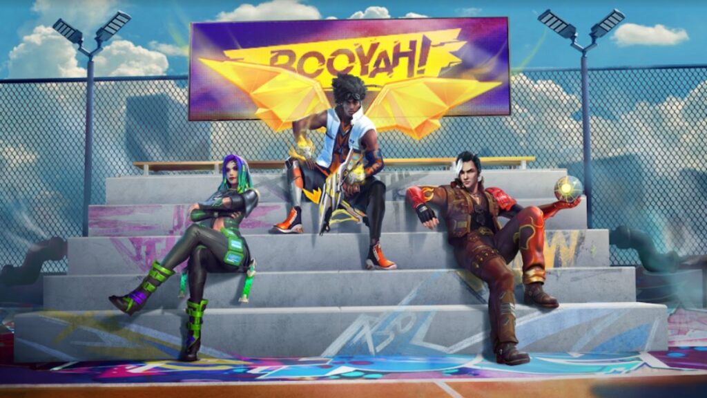 Booyah Captain Bundle FF 2024: Anything You Need to Know!