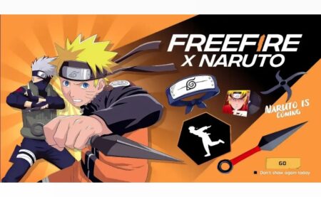 Free Fire x Naruto: Release, Bundle Leaks, and Other Details!