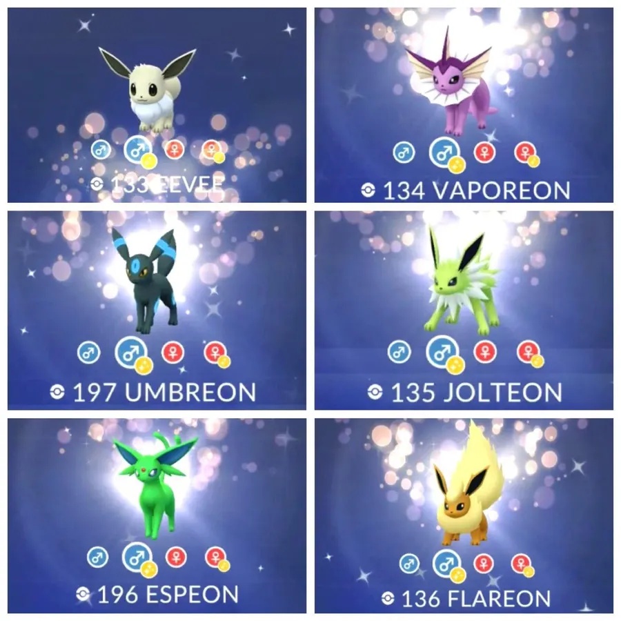 Eevee Evolution Pokemon Go: How to Evolve Eevee