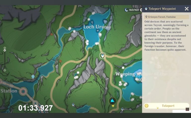 Lakelight Lily Genshin Impact: Locations, Farming Route, and Tips