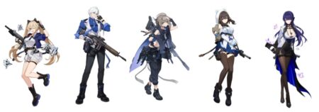 Strinova Release Date, Gameplay, Characters, and More!