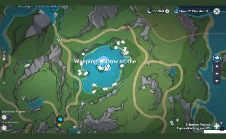 Lakelight Lily Genshin Impact: Locations, Farming Route, and Tips
