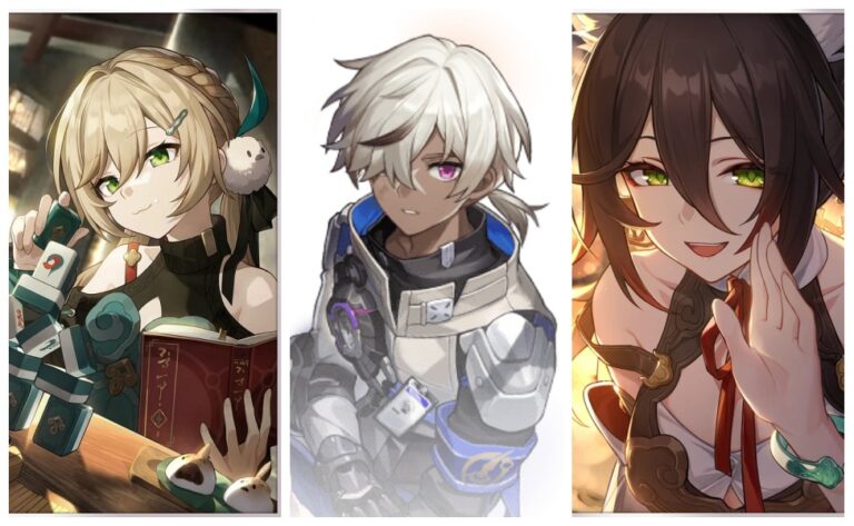 Honkai Star Rail Next Banner Details: Fugue and Firefly Debut