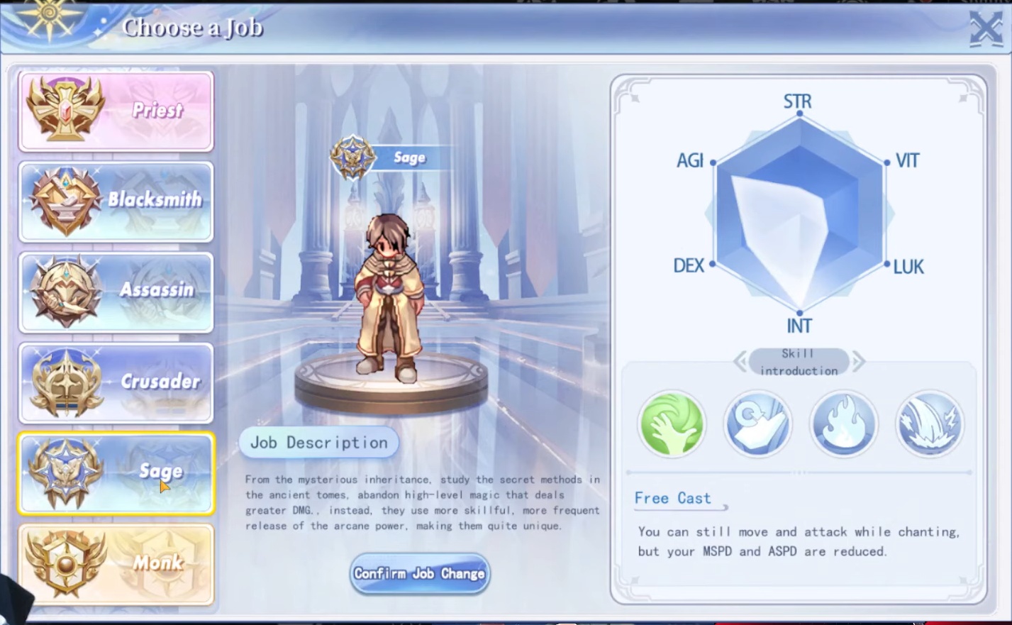 The Ragnarok 2-2 Job Release: All About Job Class Updates
