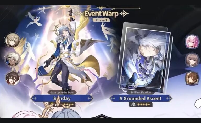 Honkai Star Rail Next Banner Details: Fugue and Firefly Debut