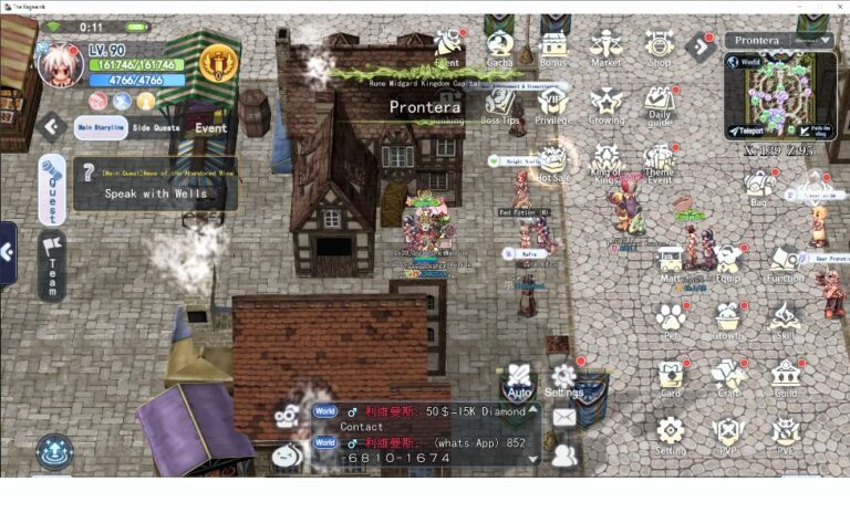 The Ragnarok 2-2 Job Release: All About Job Class Updates