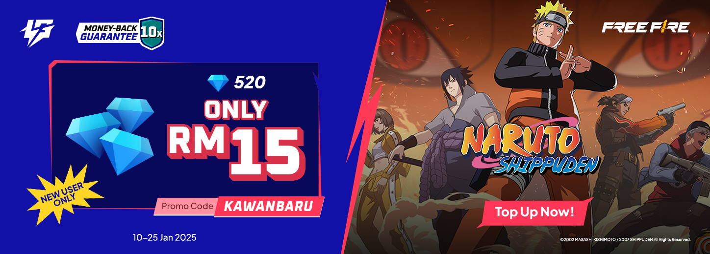 Cheapest Game Top Up and Easy Payment | Lapakgaming