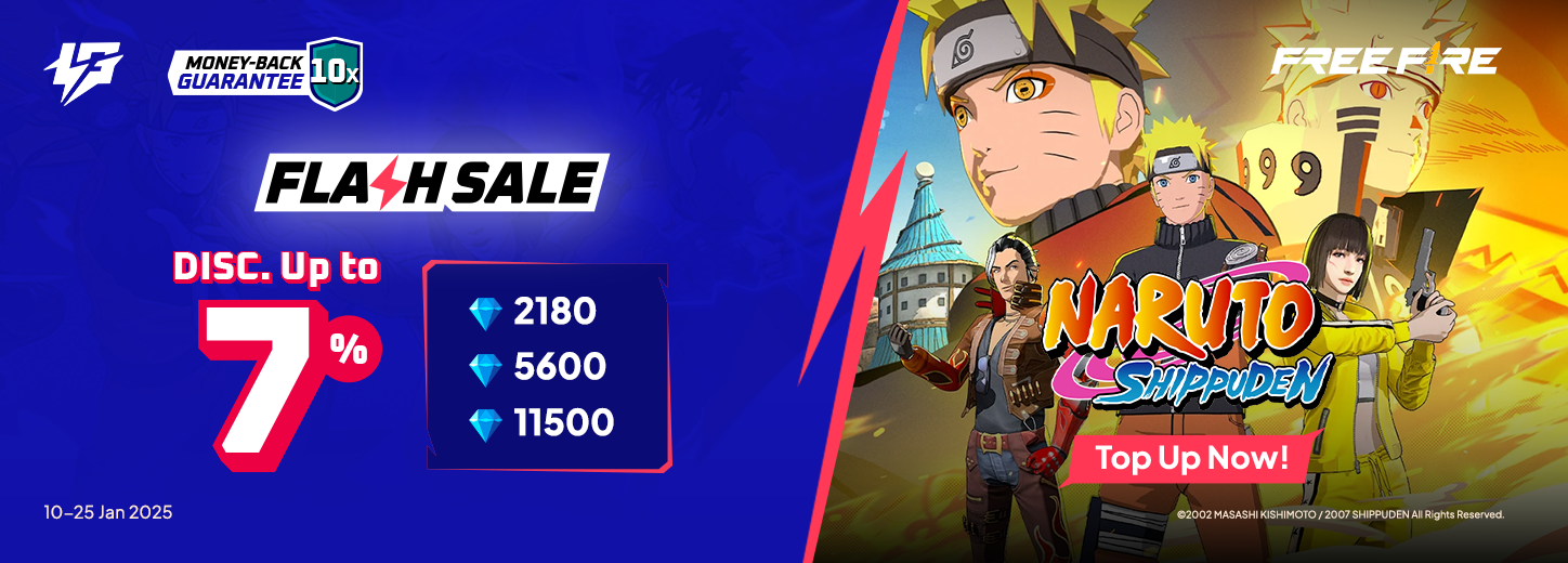 Cheapest Game Top Up and Easy Payment | Lapakgaming