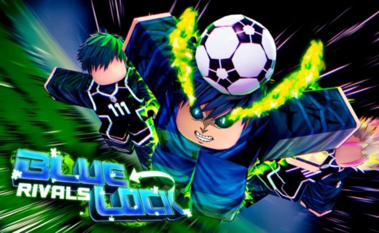 Blue Lock Rivals Code January 2025: Unlock Free Rewards!