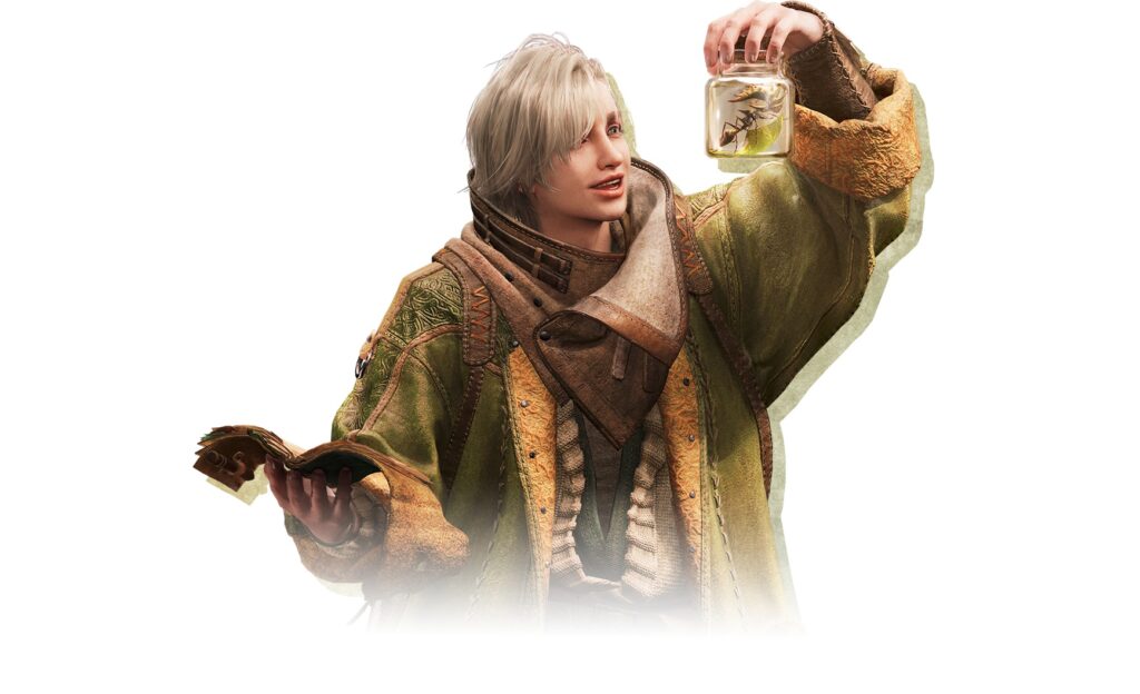 Monster Hunter Wilds Characters and Gameplay