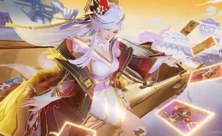 New Mai Shiranui Honor of Kings Flawless Skin & Best Build