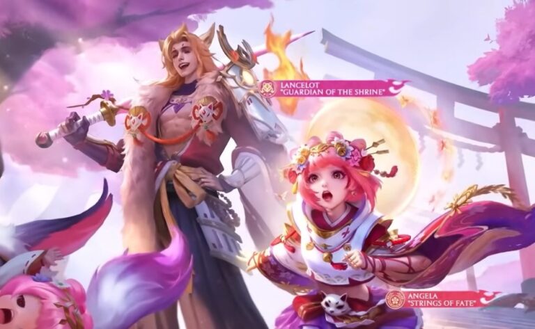 MLBB x Kishin Densetsu Phase 2: Release & Diamond Tips!