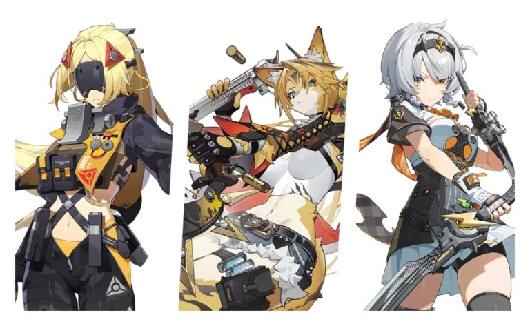 Zenless Zone Zero New Character Leak & Banner Update