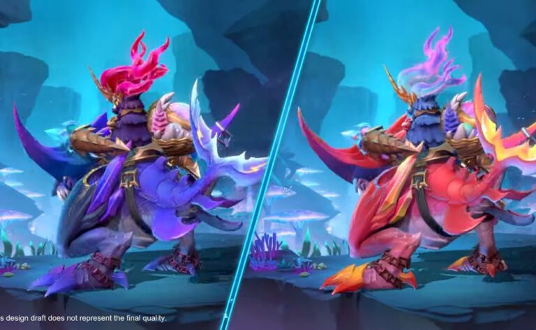 Barats Sunken Predator MLBB Skin: Release Date & Price