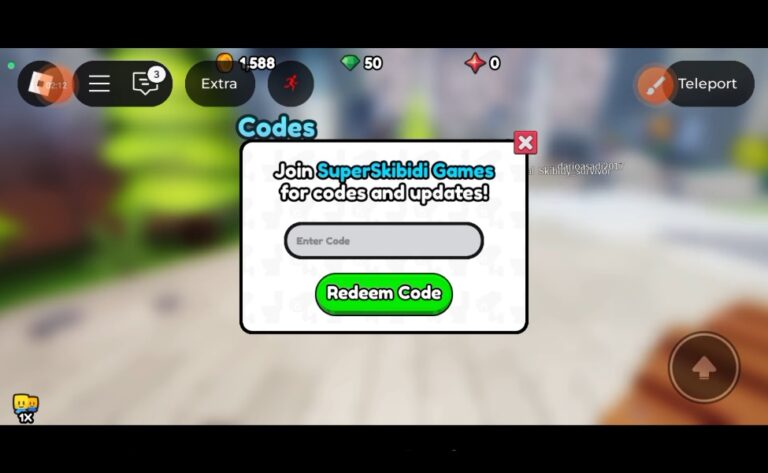 Skibidi Tower Defense Codes March 2025, Free Coins & Boosts!