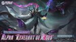 MLBB Revenant of Roses Phase 2: Best Way to Get Alpha’s Skin