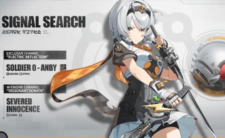 Anby ZZZ: Silver Soldier 1.6 Banner, Skills & Best W-Engine