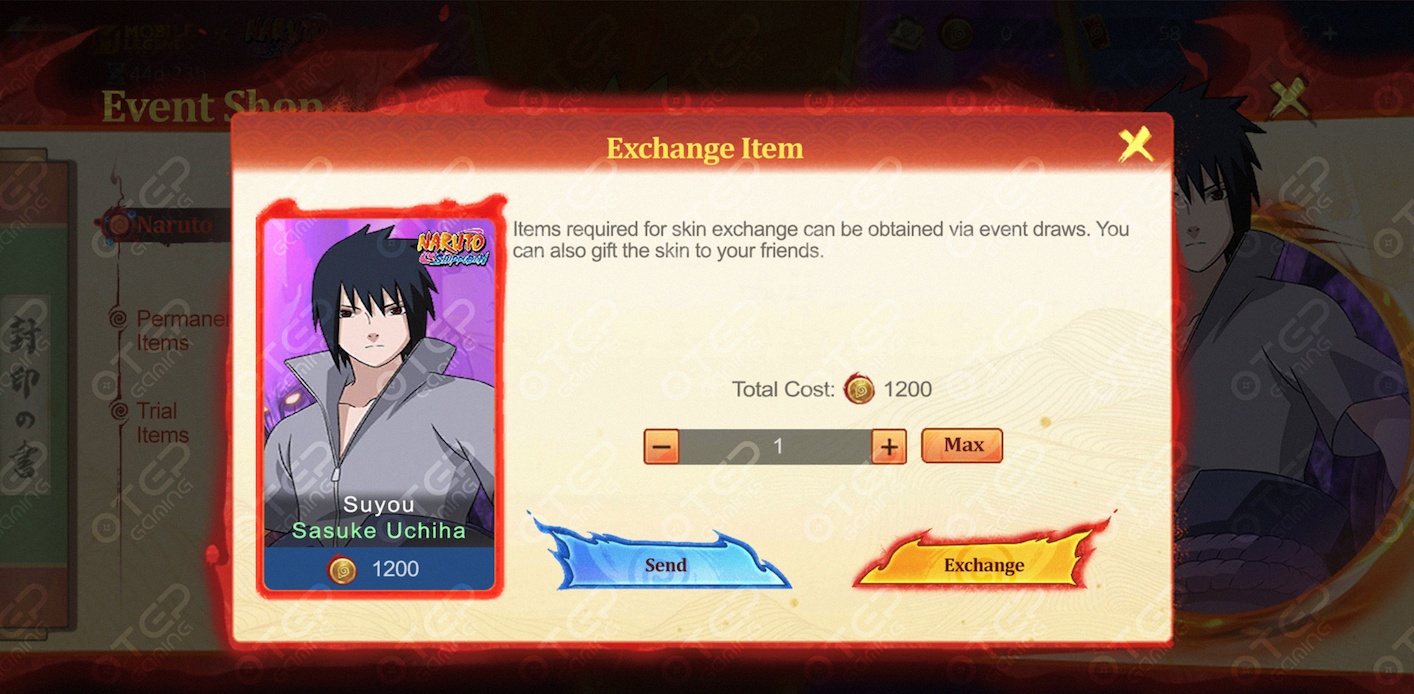 MLBB x Naruto Phase 1 Launch Date, Skins & More