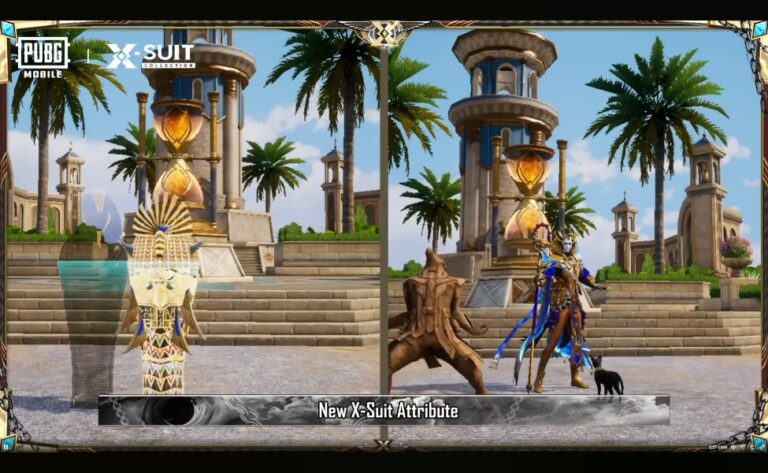 PUBG x Anukhra X-Suit: Release Date, Features & How to Unlock