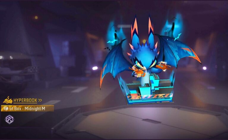 Midnight Ace Free Fire Event: Release Date & Rewards