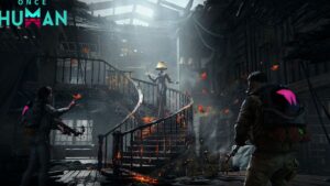 Once Human Interactive Map Guide