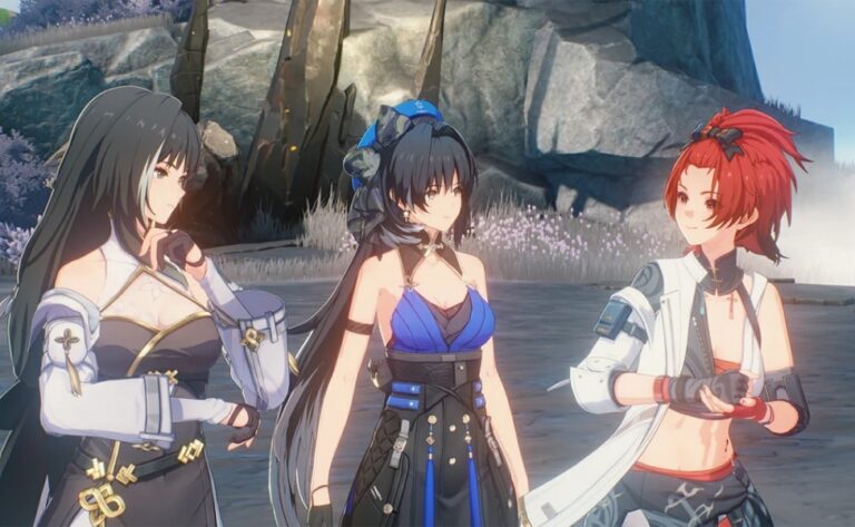 All Wuthering Waves Characters (Updated 2025)