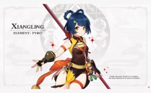 Xiangling Genshin Impact Build Guide (Best Sub-DPS)