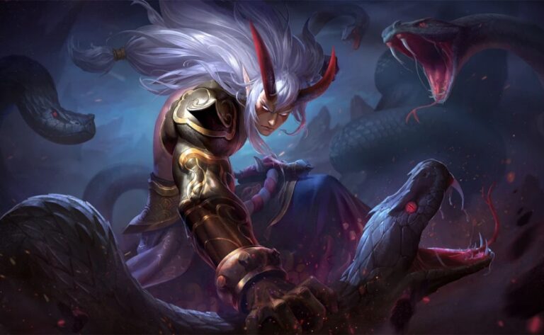 Badang Best Build: Dominate MLBB with This Savage Setup!