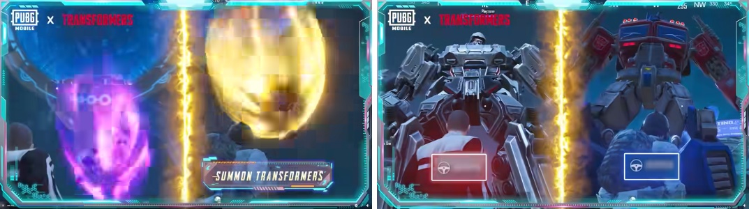 PUBG x Transformers: Explosive 3.9 Update Drops This July!