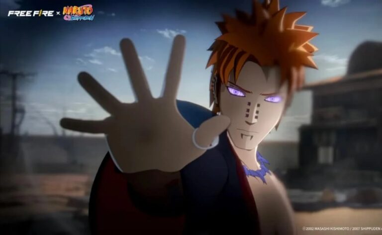 Free Fire x Naruto Chapter 2: Release, Skins & Rewards