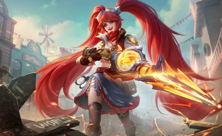 Best Layla MLBB Build Guide 2025, Full Damage!