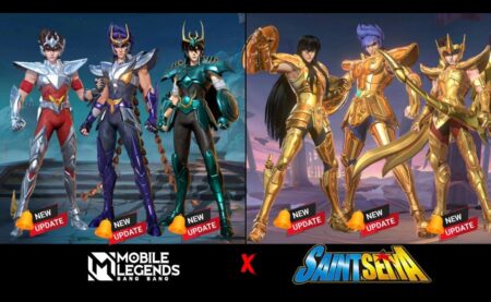 MLBB x Saint Seiya 2025 Rerun: Skins, Schedule & Tips