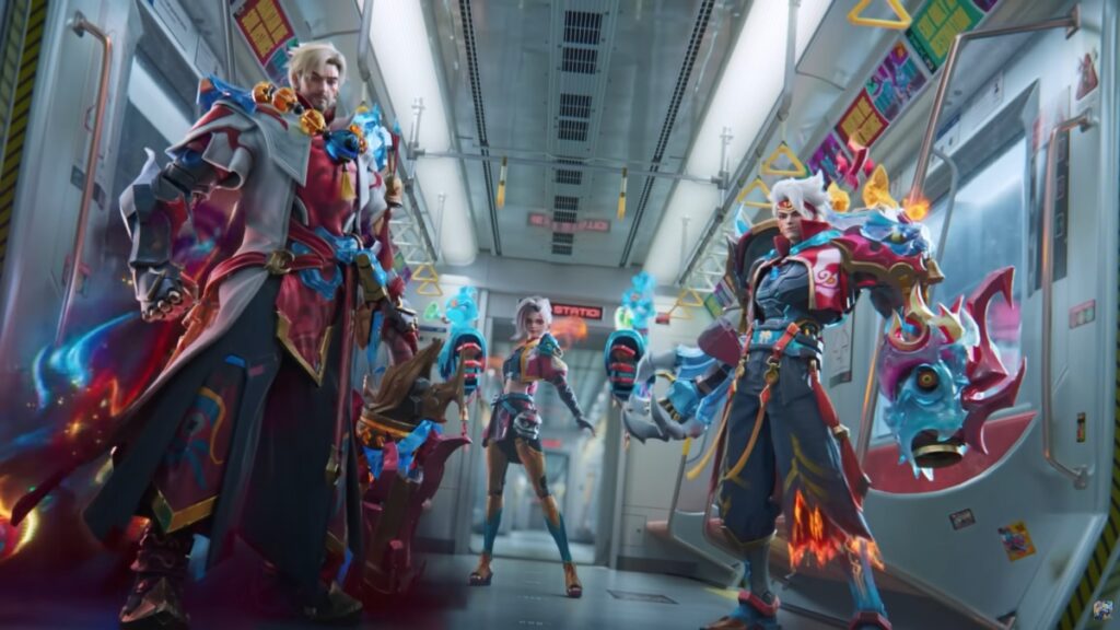 MLBB x Metro Zero Phase 2 Details & Lucky Tips!