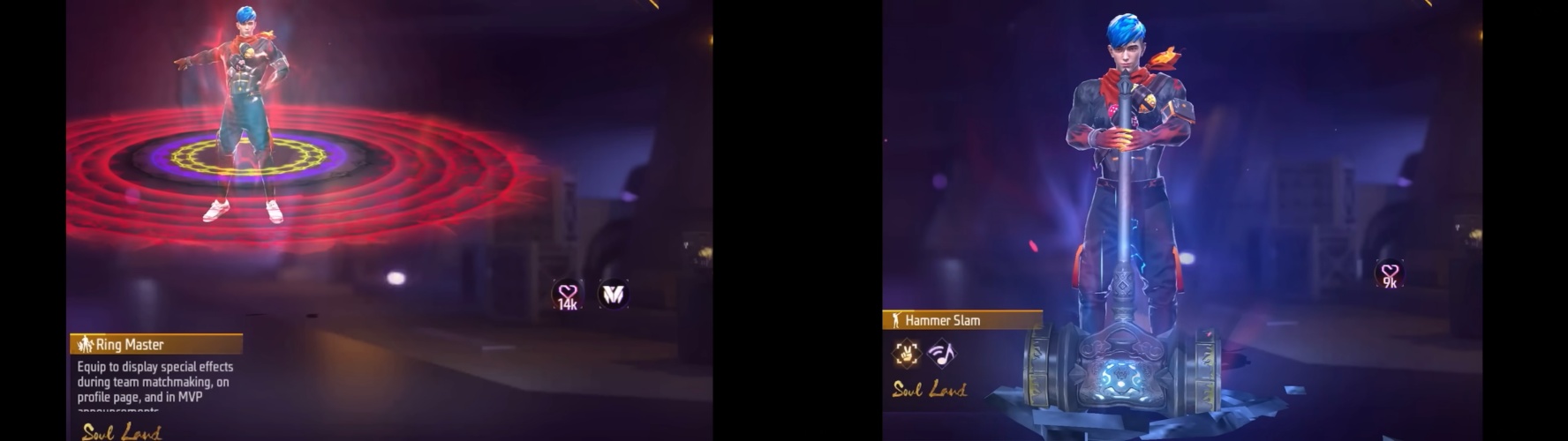 Free Fire x Soul Land Collab: Schedule, Skins & Bundle Leaks