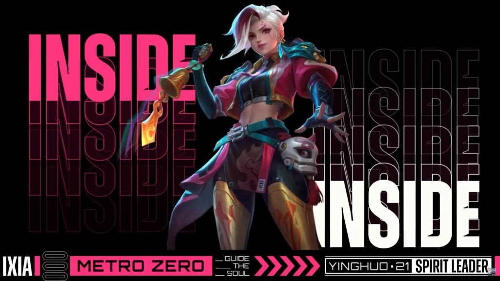 MLBB x Metro Zero Phase 2 Details & Lucky Tips!