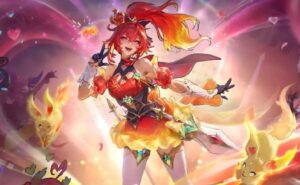 MLBB 9th Anniv P.ACE: Fanny & Zhuxin Skins