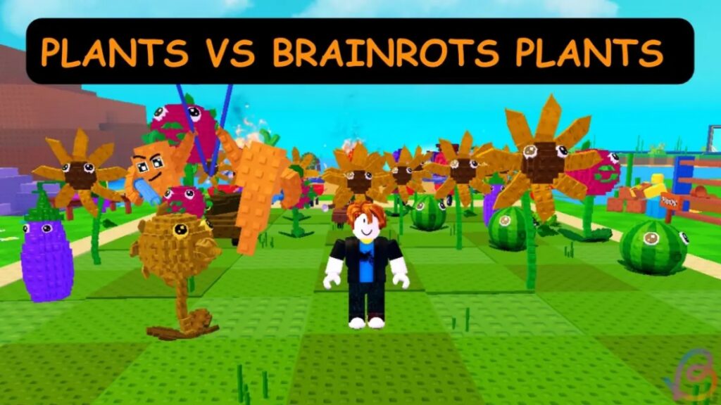 Plants Vs Brainrots: Complete Plant & Brainrot List